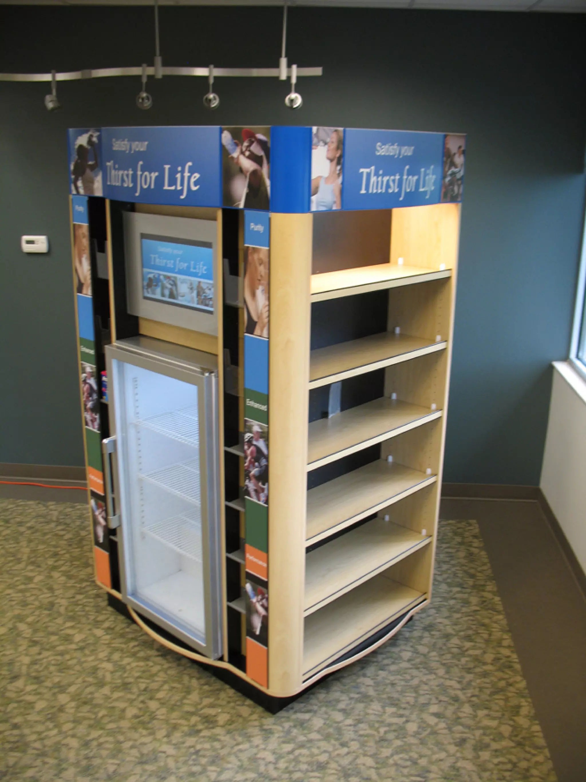 Pepsi Hydration Endcap 7 3 08 Right 2 | PDF