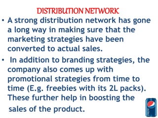 Pepsi Branding | PPTX