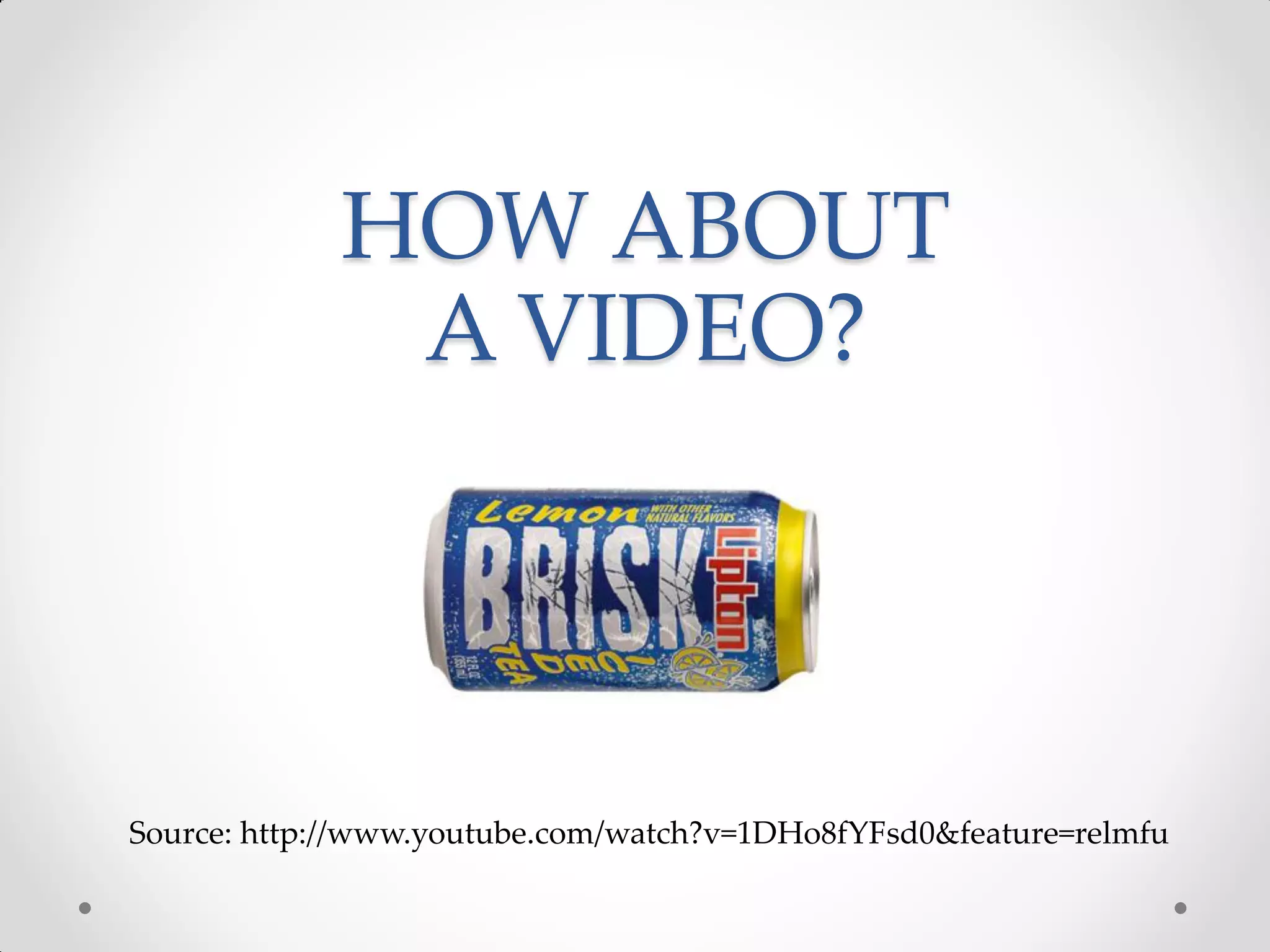 Pepsi Lipton Brisk - Harvard Business Review Case | PDF