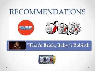 Pepsi Lipton Brisk - Harvard Business Review Case | PDF