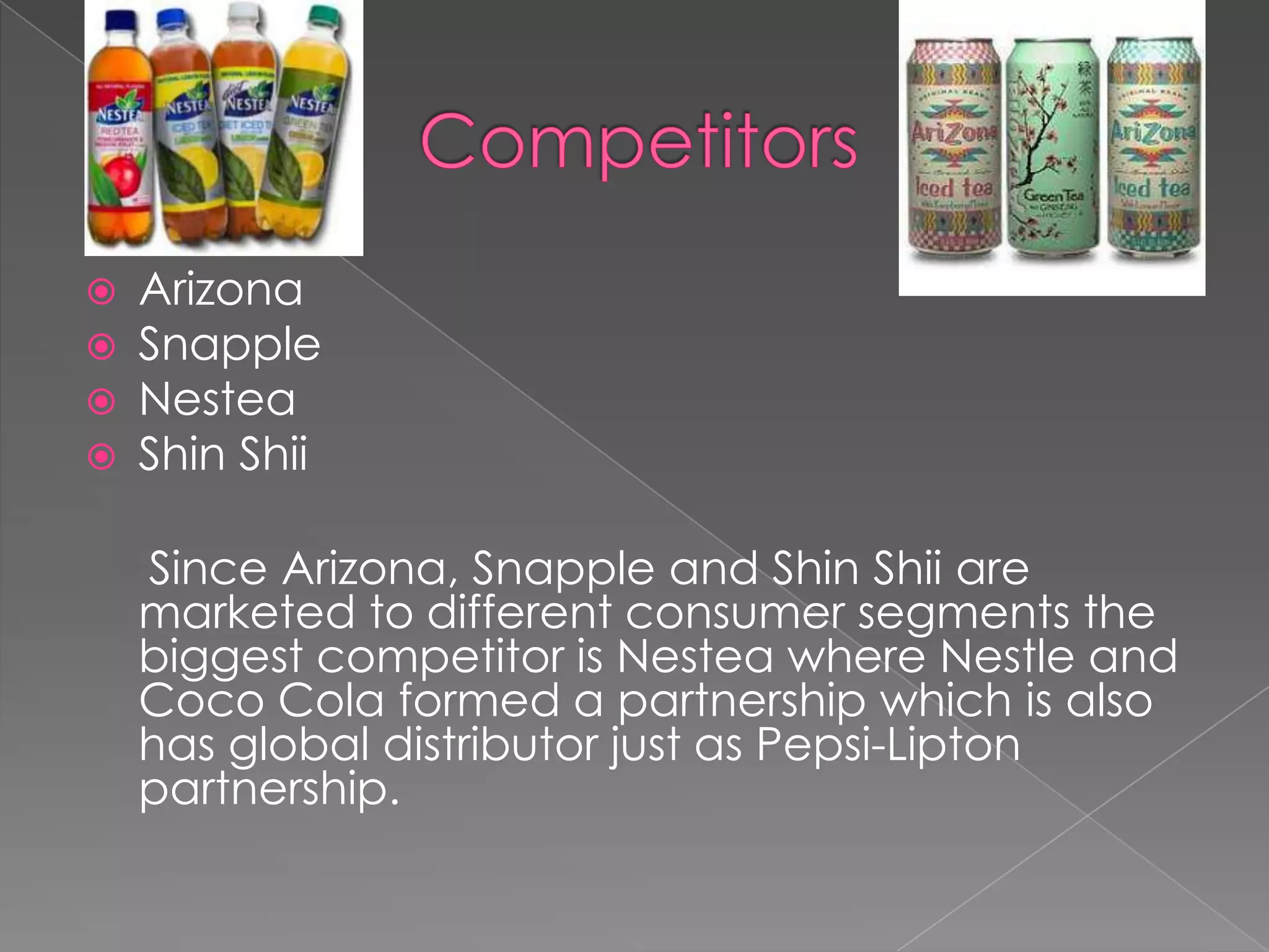 Pepsi Lipton International 2 | PPTX
