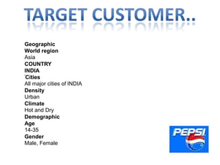 Pepsi logo | PPTX