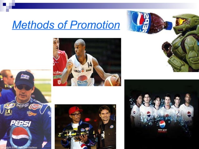 Pepsi marketing mix | PPS | Marketing and Advertising | Business