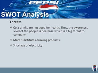 Pepsi marketing plan | PPTX