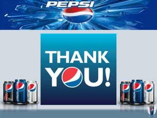 Pepsi marketing plan | PPTX