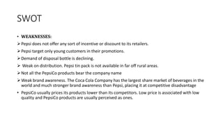 Pepsi | PPTX