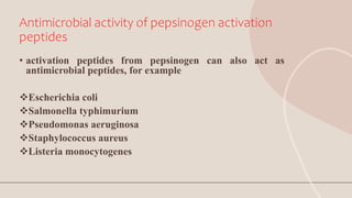 pepsin | PPTX