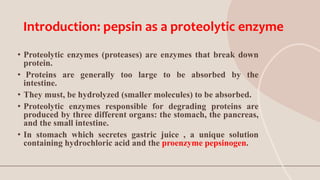 Pepsin