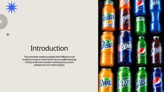 Pepsi Philippines marketing presentation | PPTX