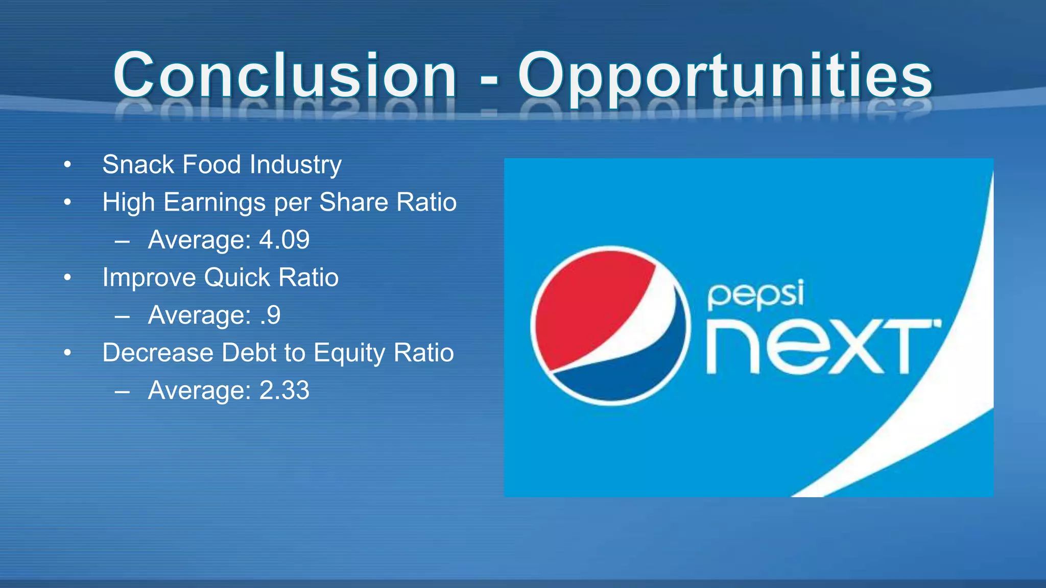 Pepsi Powerpoint | PPTX