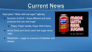 Pepsi Powerpoint | PPTX