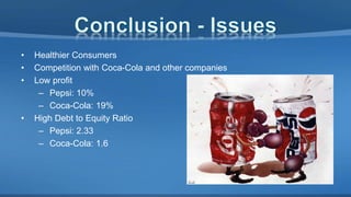 Pepsi Powerpoint | PPTX | Business Accounting & Finance | Business