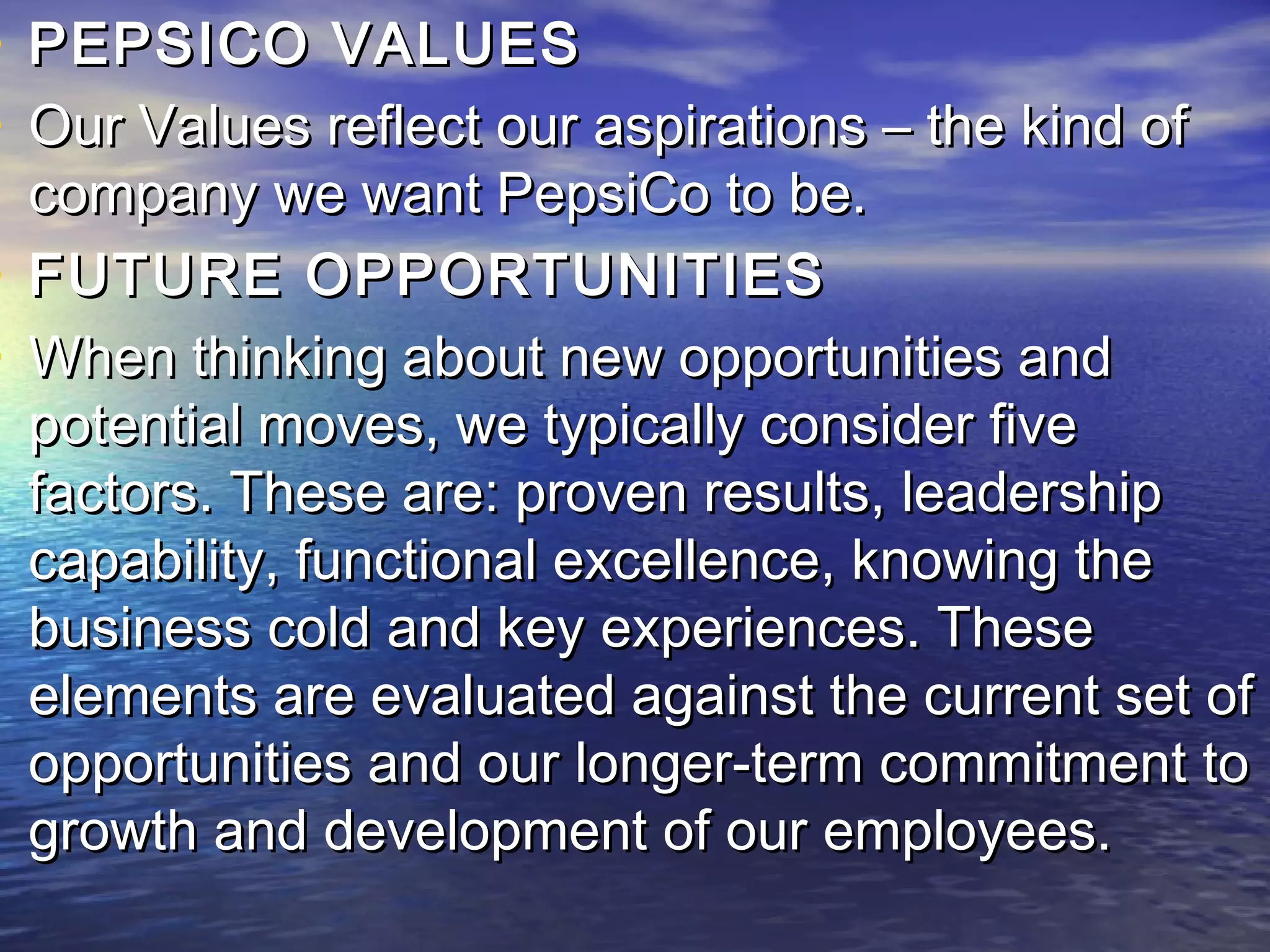 Pepsi ppt | PPT