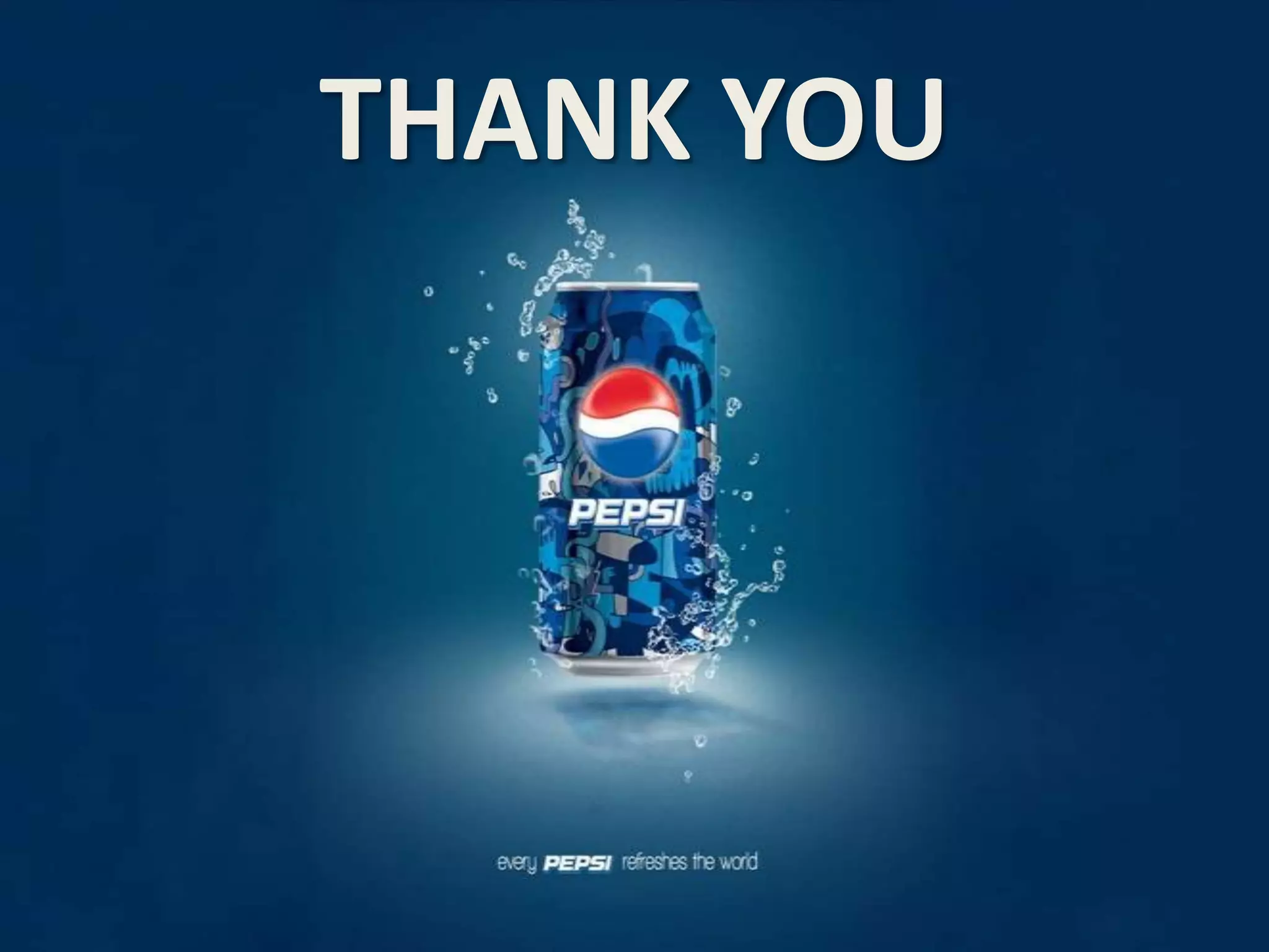 Pepsi (presence in facebook,twitter,youtube) | PPTX