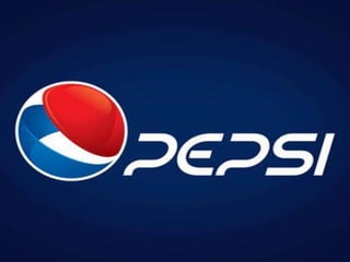 Pepsi (presence in facebook,twitter,youtube) | PPTX