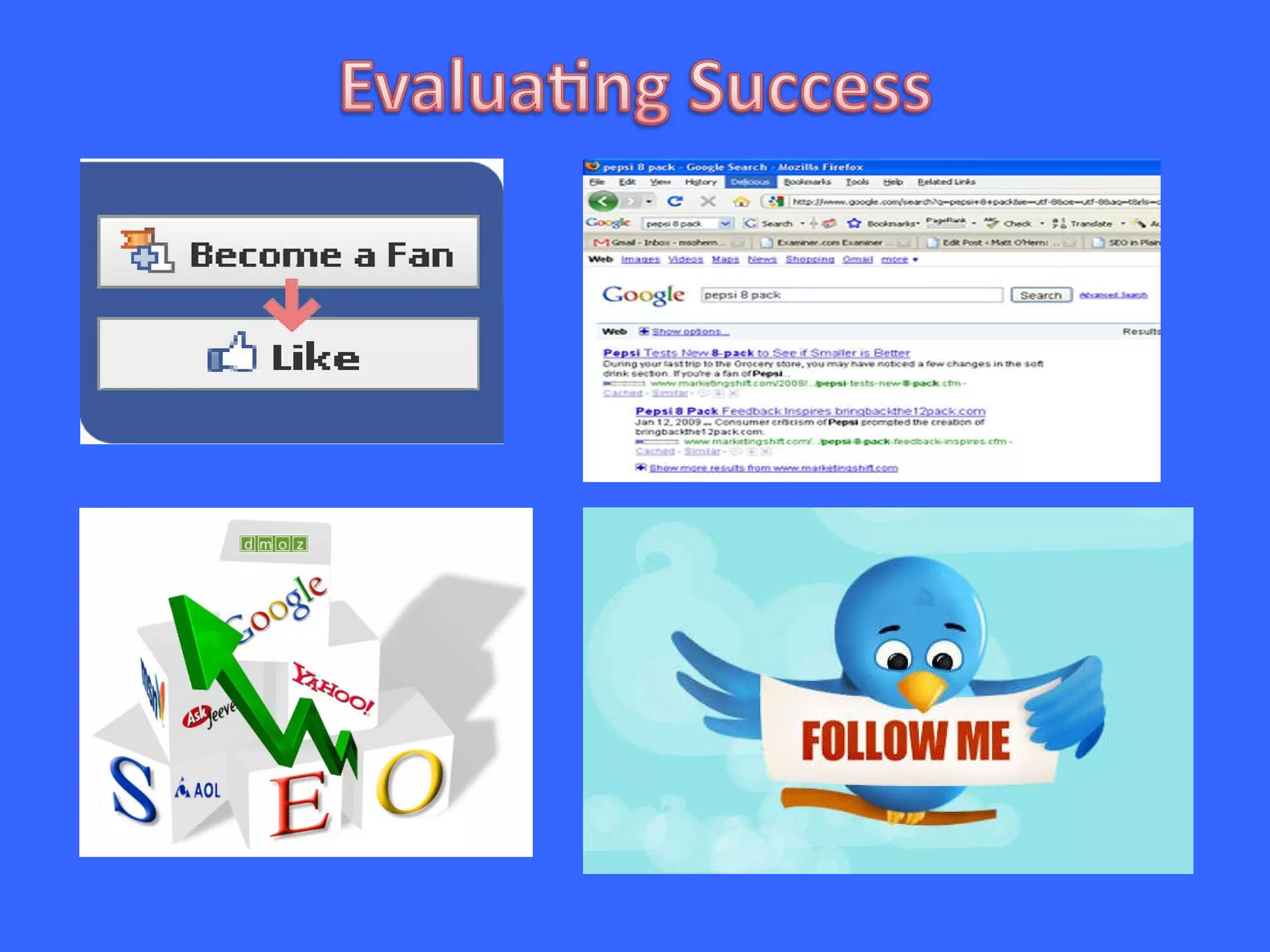 Pepsi presentation | PPT