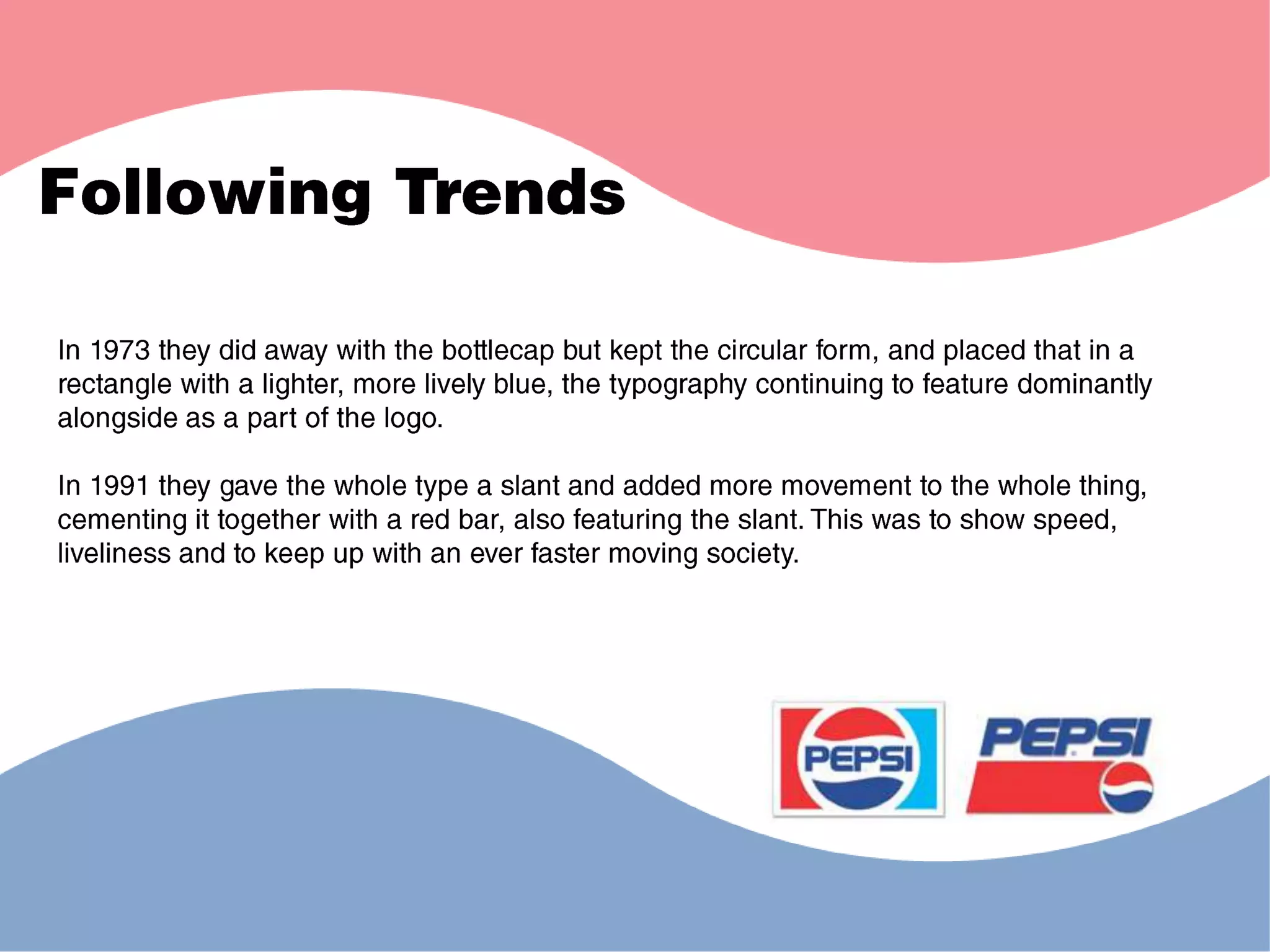 Pepsi presentation | PPTX