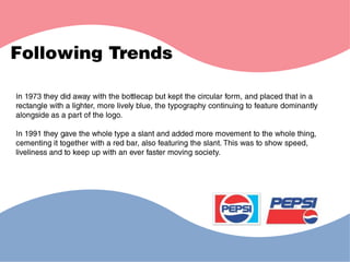 Pepsi presentation | PPTX