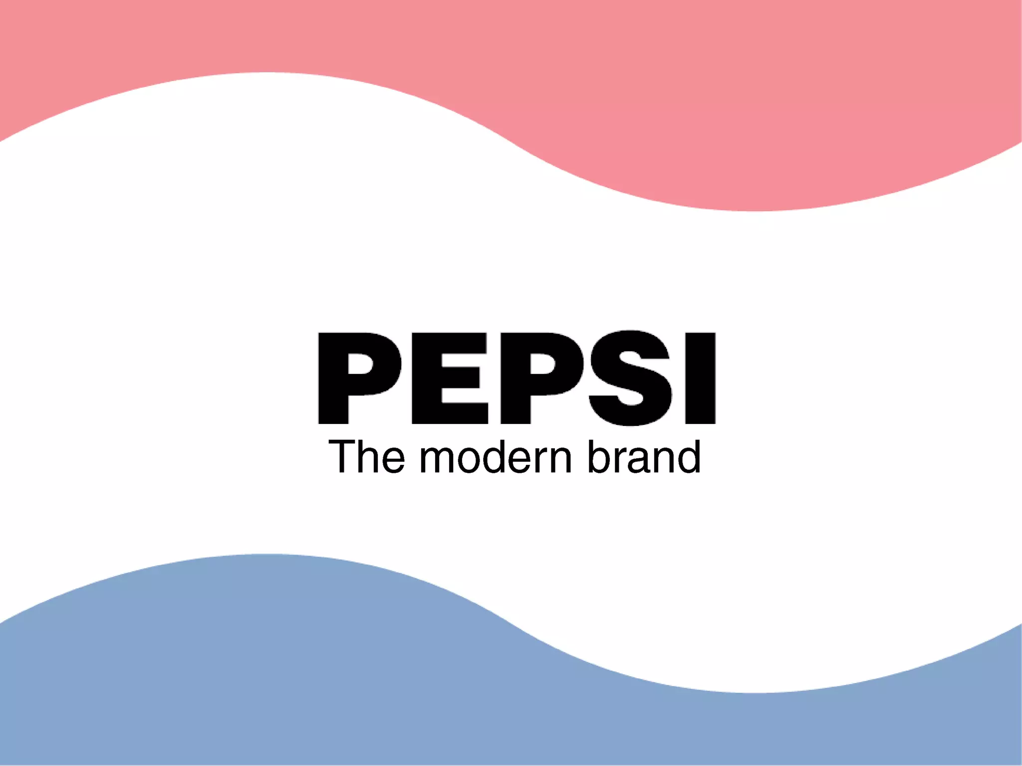 Pepsi presentation | PPTX