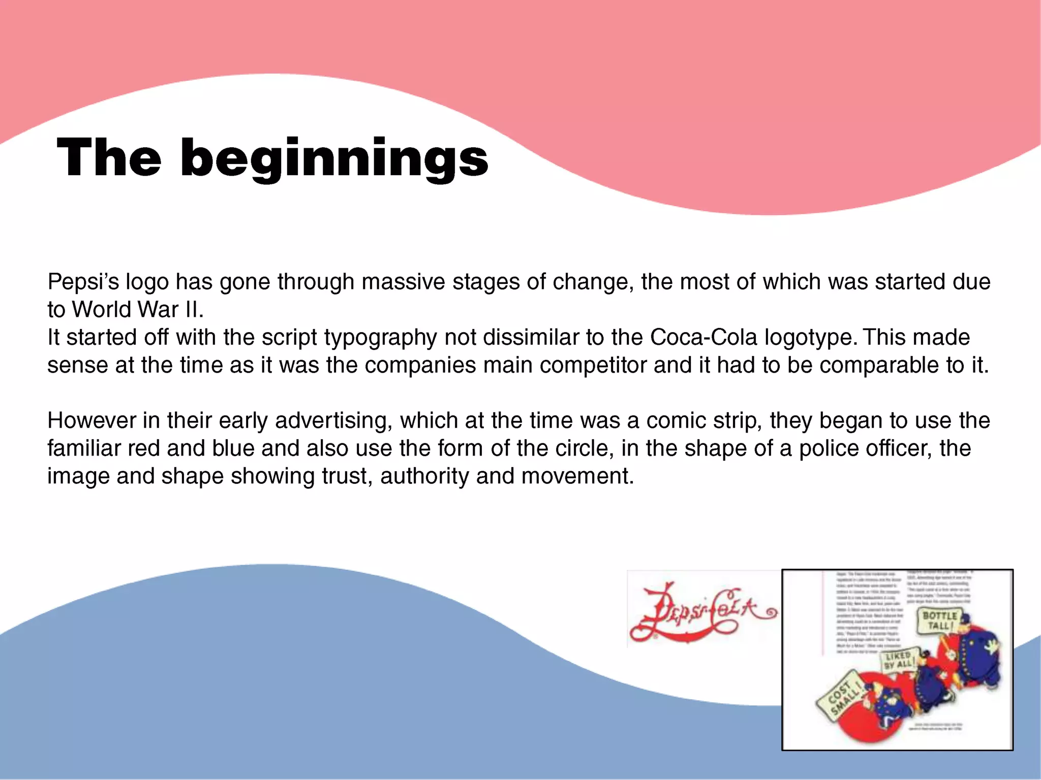 Pepsi presentation | PPTX