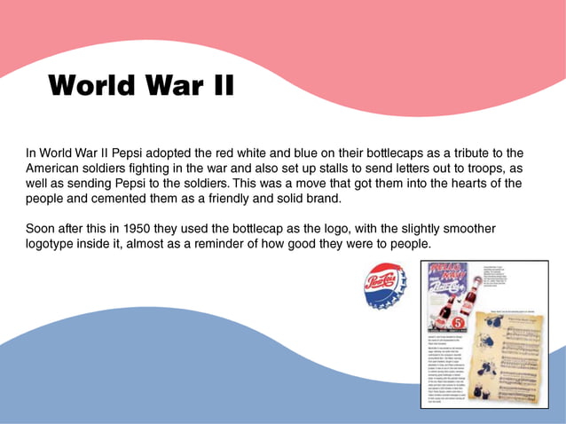 Pepsi presentation | PPTX