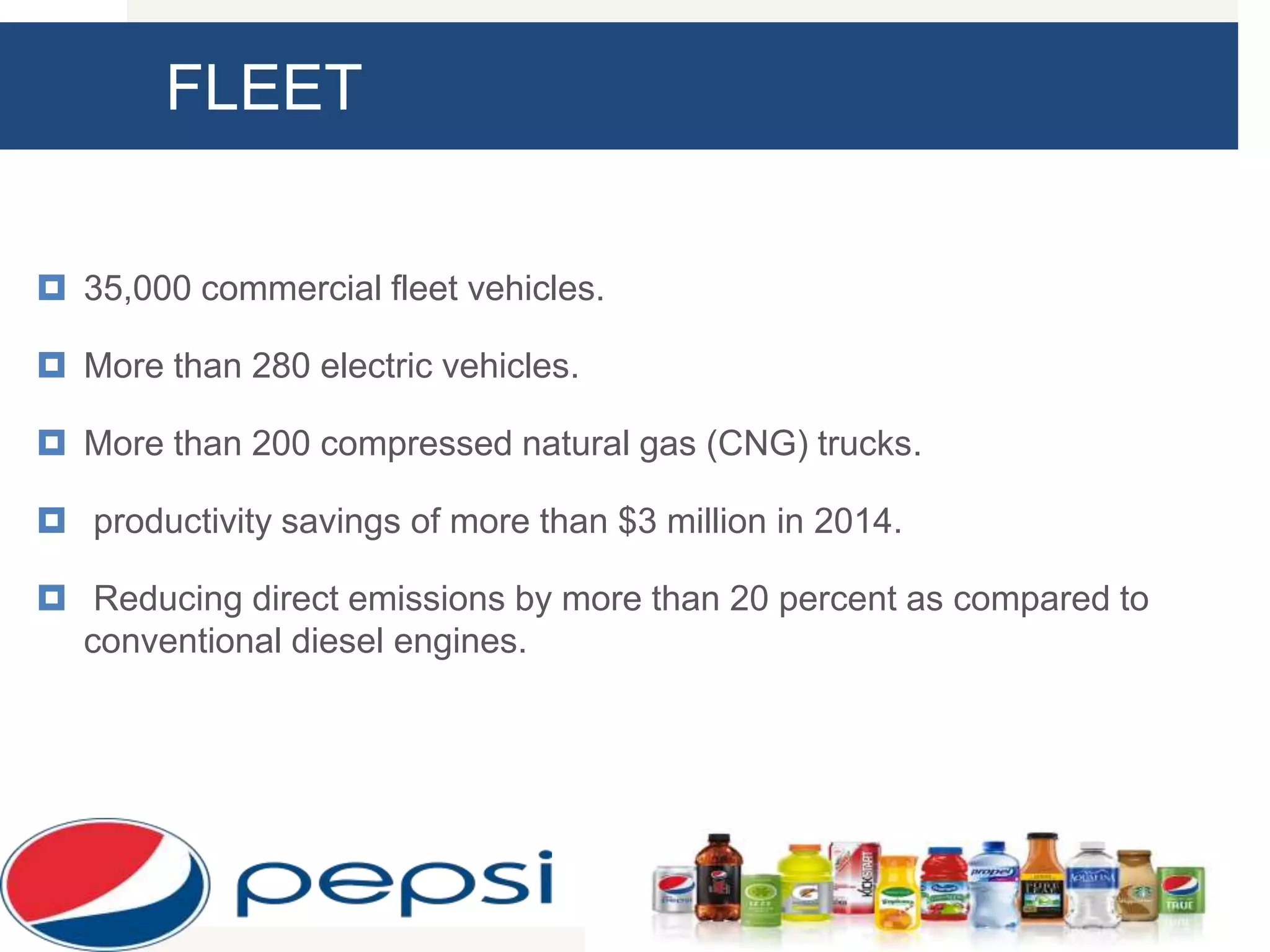 Pepsi presentation | PPTX