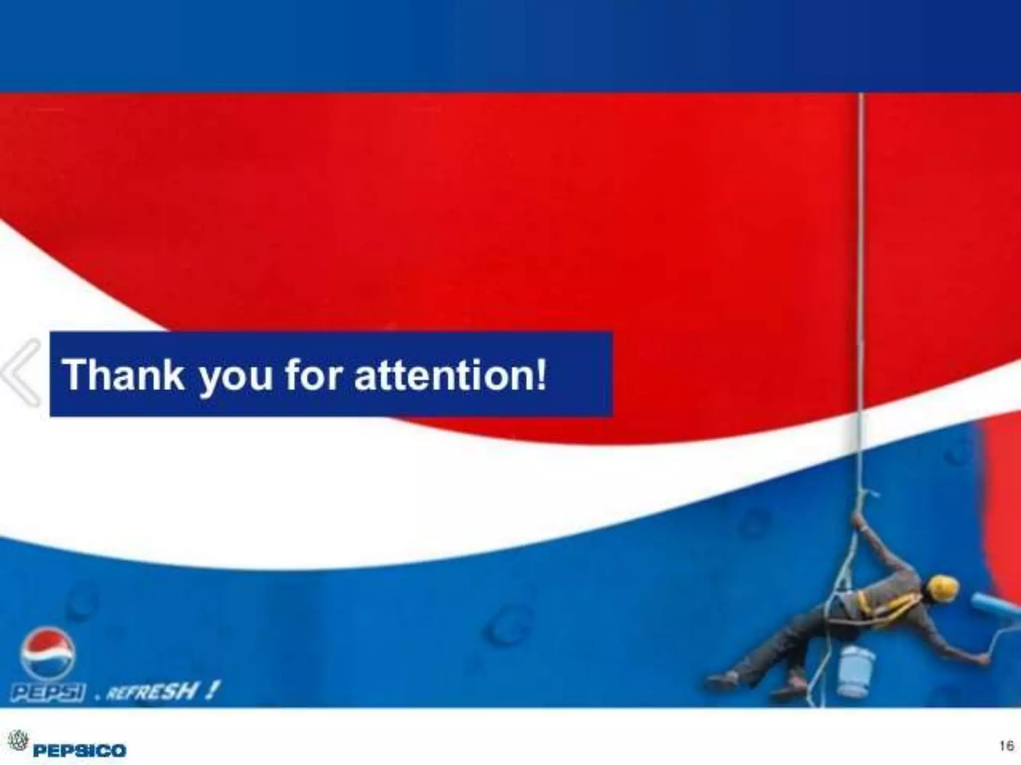 Pepsi presentation | PPTX