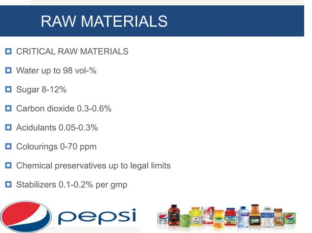 Pepsi presentation | PPTX