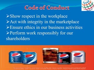 Pepsi seminar | PPT