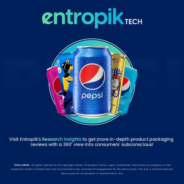 Unearthing Consumer's Emotion for Pepsi Collab Cans Design | PDF ...