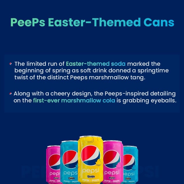 Unearthing Consumer's Emotion for Pepsi Collab Cans Design | PDF