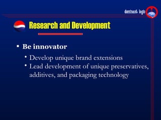 Pepsi strategy | PPT