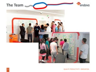 Pepsi team journey | PDF | Computer Software and Applications | Computing