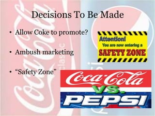 Pepsi v Coke Case Study | PPTX