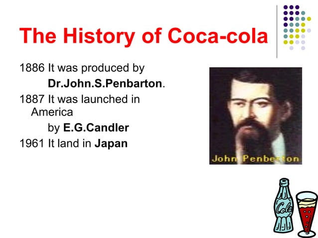 Pepsi vs coke | PPT | Food & Drink