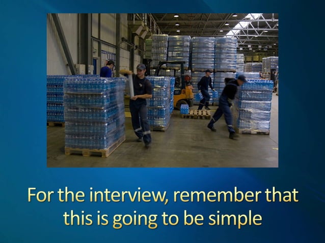 Pepsi Warehouse Jobs Opportunity | PPT