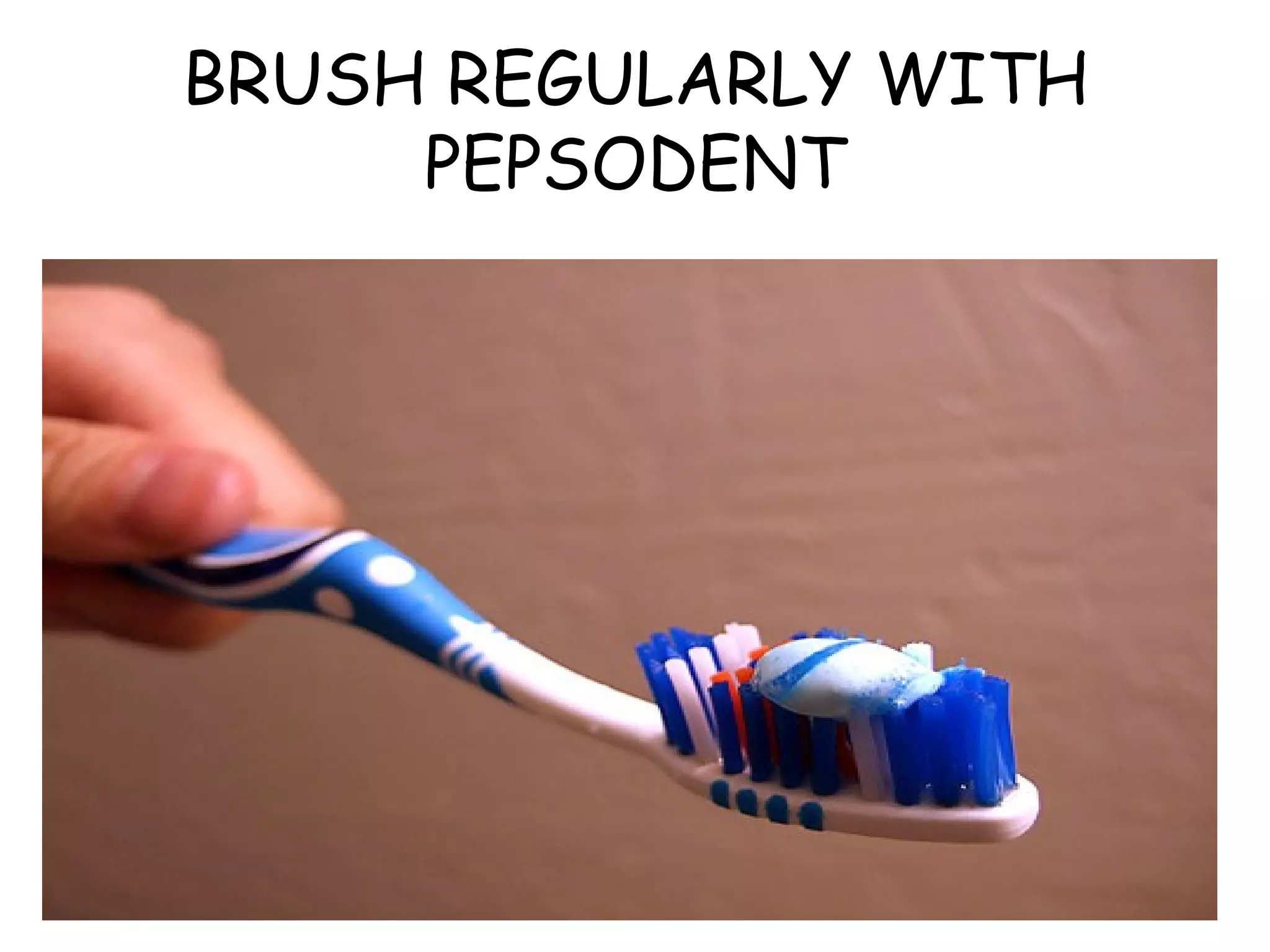 Pepsodent | PPT