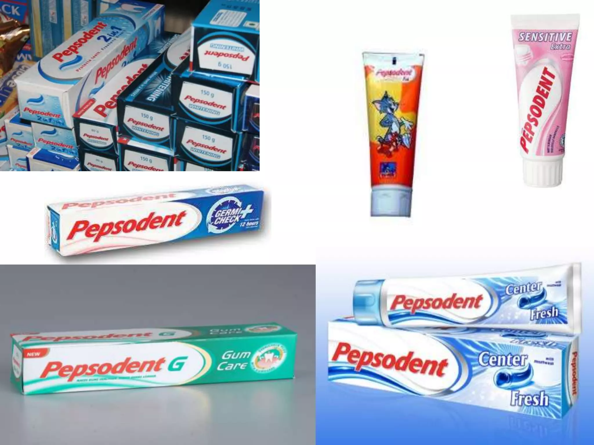 Pepsodent (Marketing) | PPTX