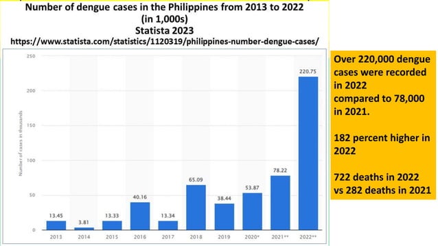 ROJoson PEP Talk: DENGUE AWARENESS | PPTX | Infectious Diseases ...