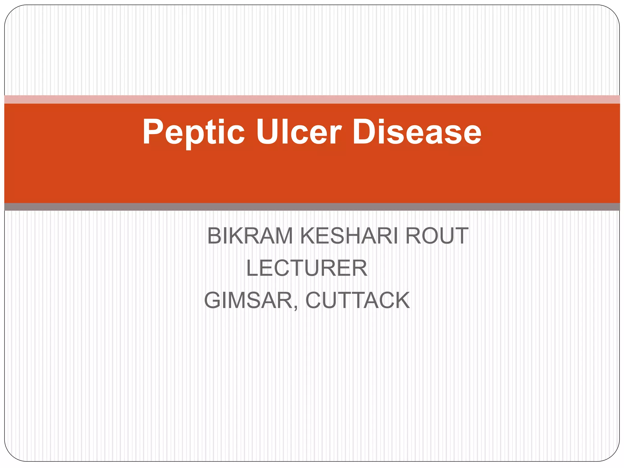 peptic ulcer disease.pptx