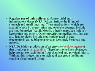 Pepticulcer | PPT
