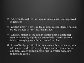 Peptic ulcer | PPT