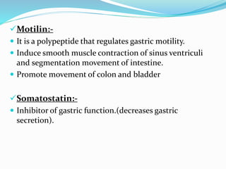 Peptic ulcer disease | PPTX