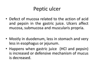 Peptic ulcer.pptx
