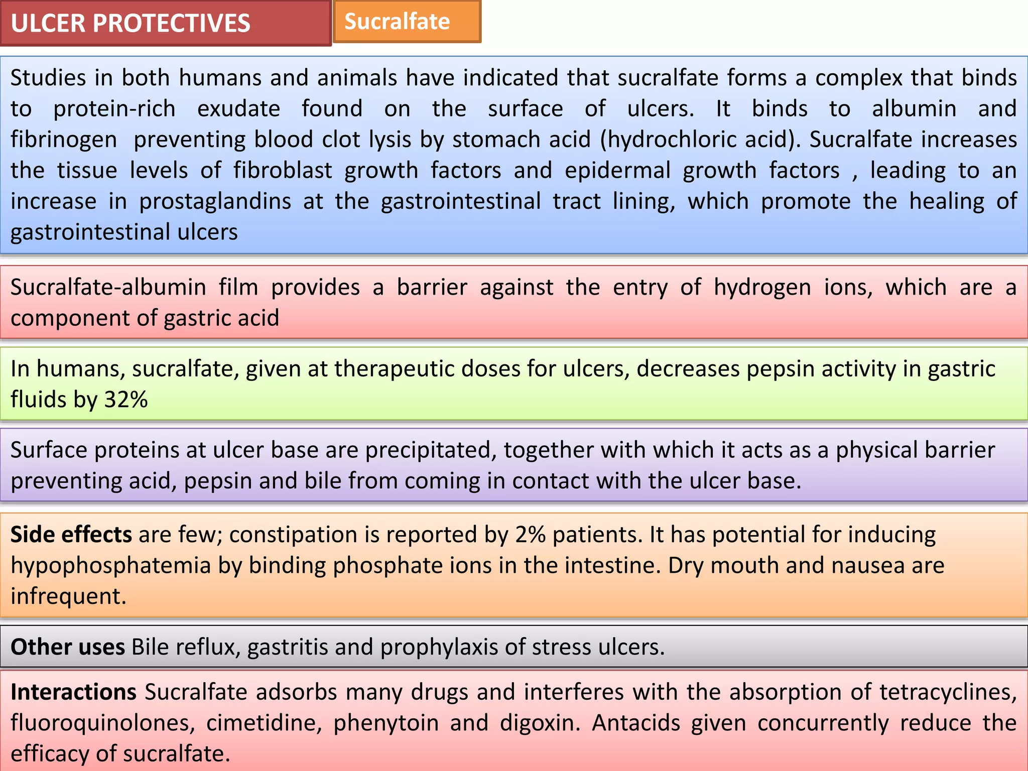 PEPTIC ULCER.ppt | Digestive Disorders | Diseases and Conditions