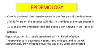 peptic ulcer.pptx
