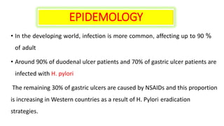 peptic ulcer.pptx