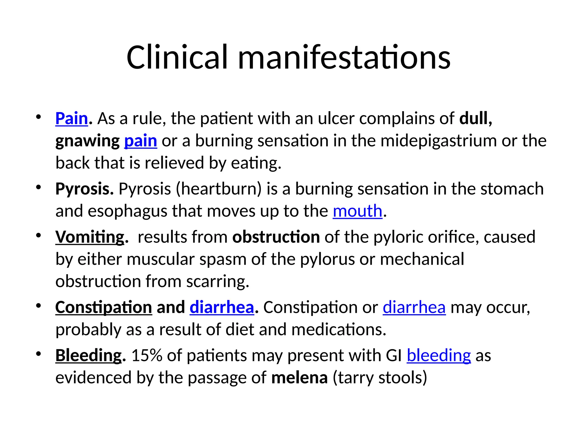 NURSING MANAGEMENT OF PATIENTS WITH ENTPEPTIC ULCER | PPTX