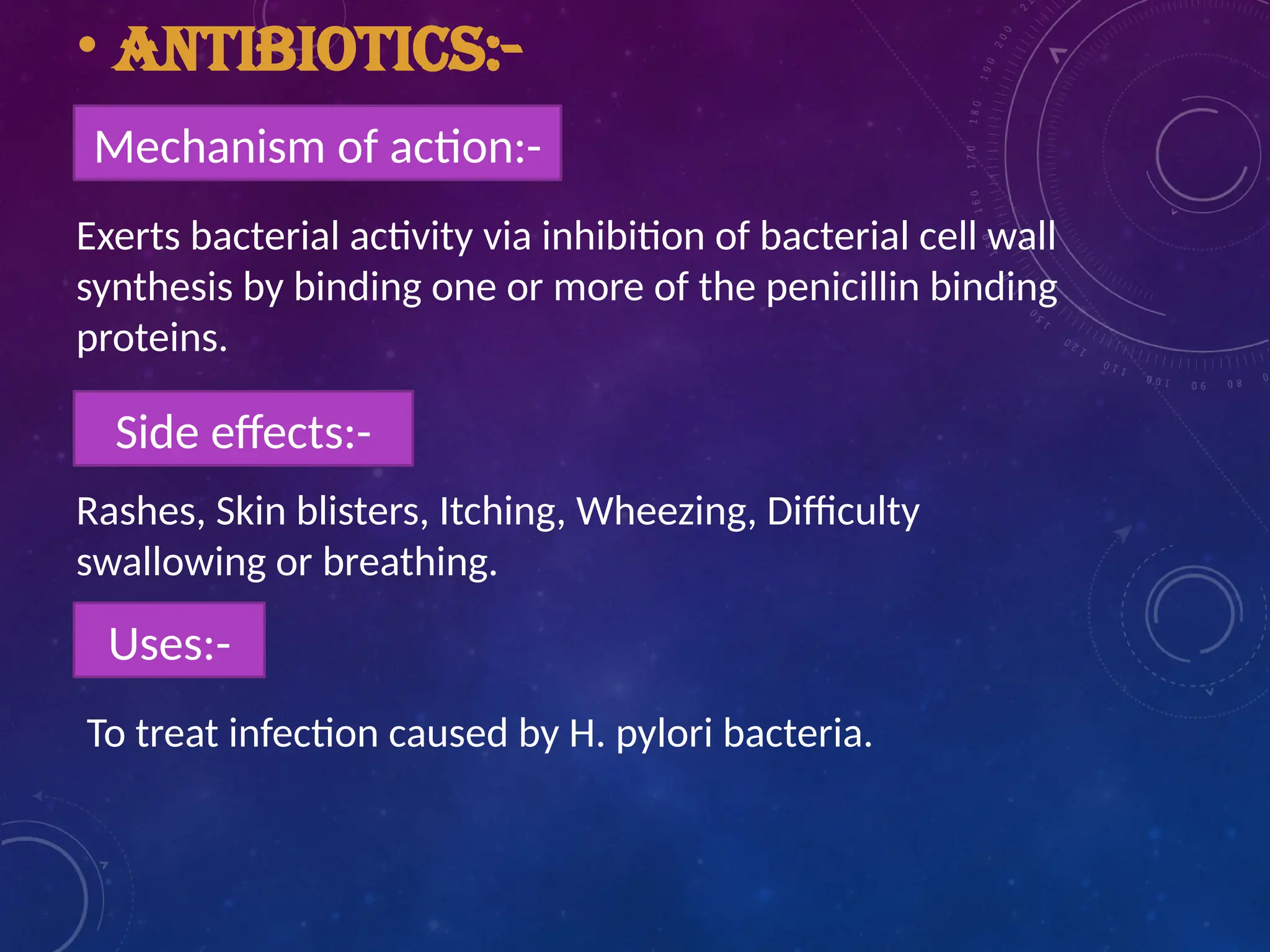 Peptic Ulcer: Types, Treatment, Drug Classification, Mechanism of ...