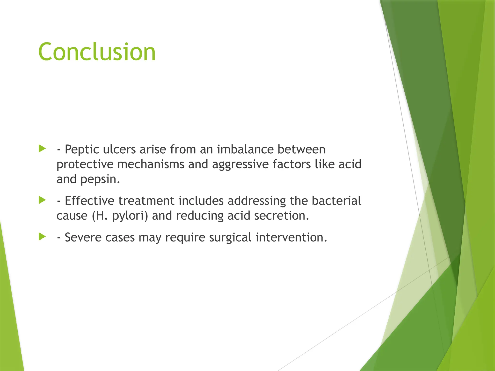 peptic ulcers introductory lecture .pptx